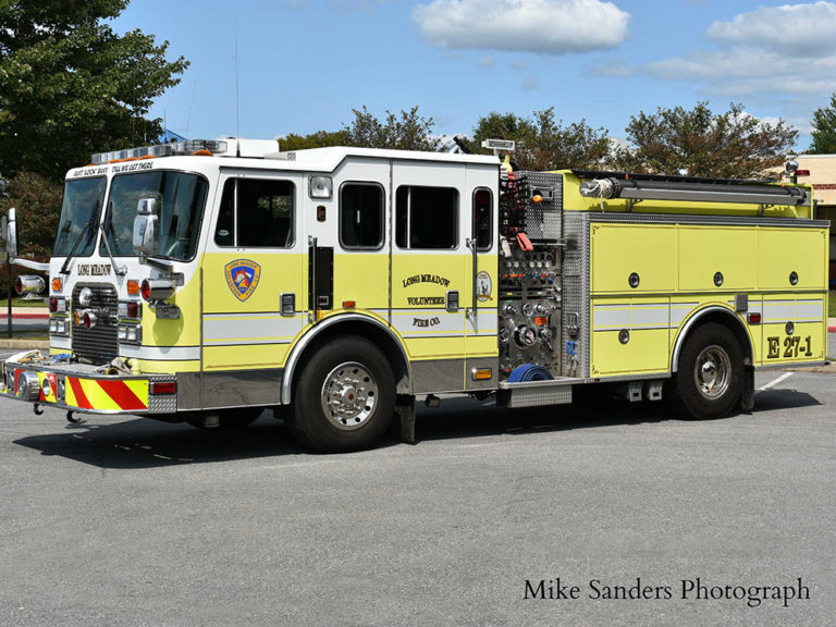 Longmeadow Volunteer Fire Company - Hagerstown, MD